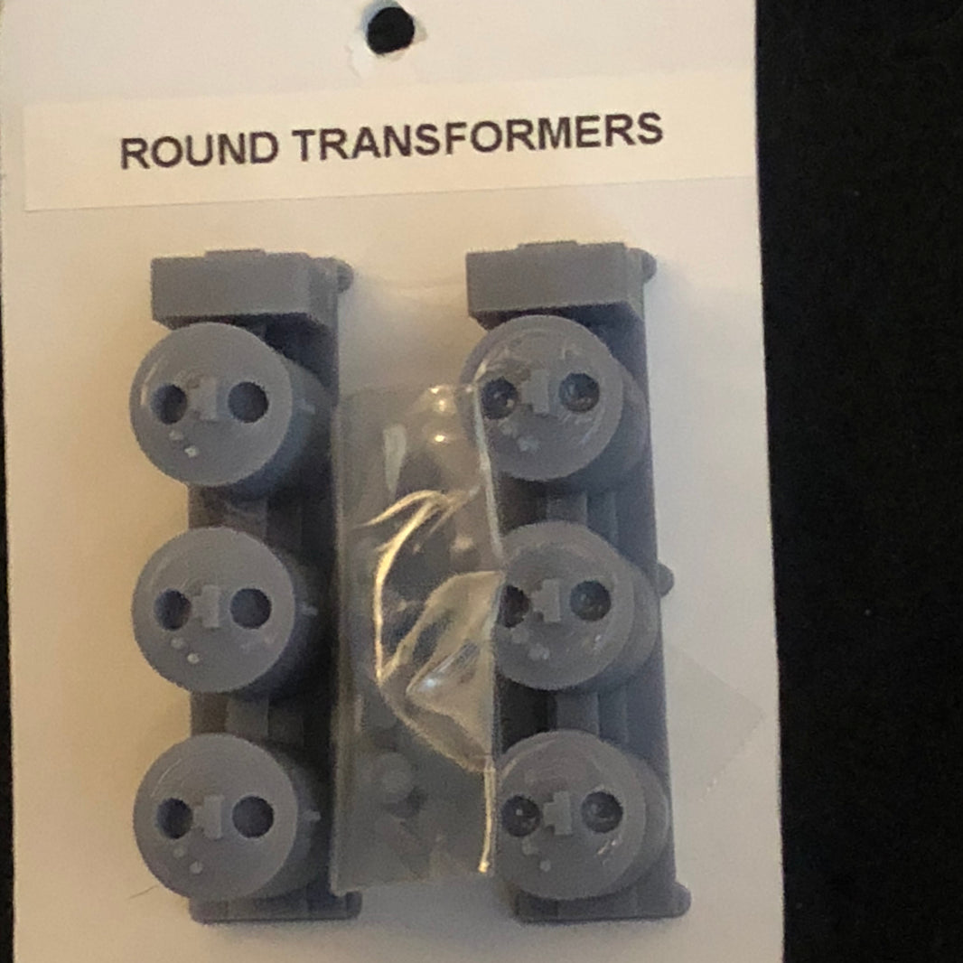 Loads _ Transformers – R&J Details