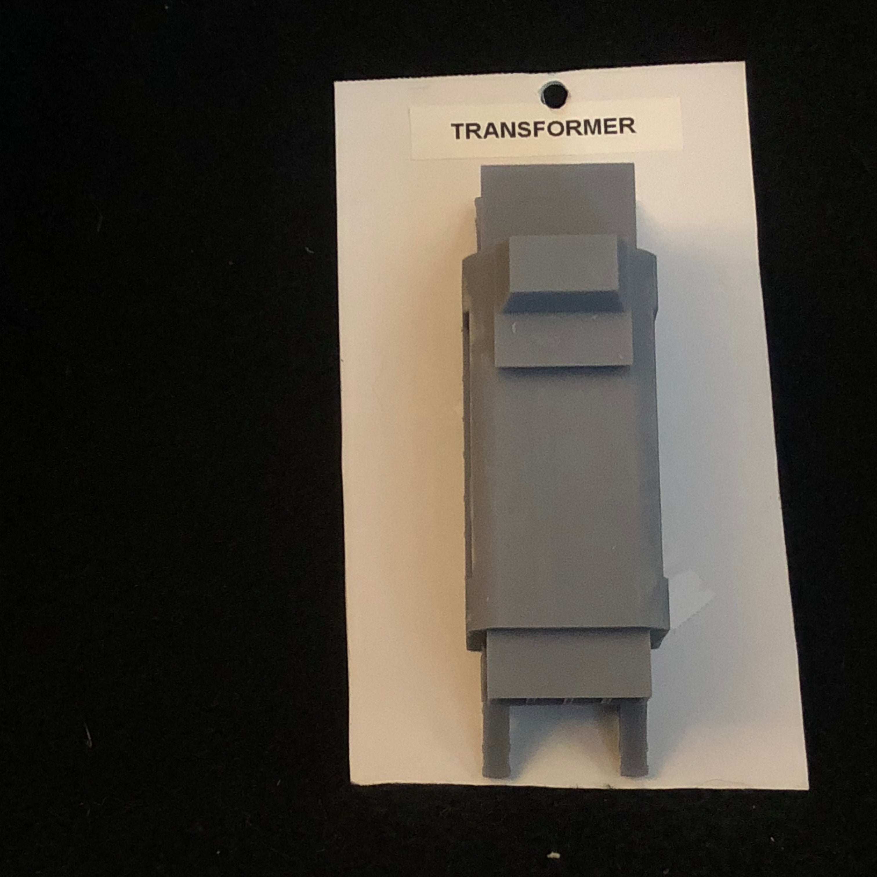 Transformer with Brace, 1 per package – RJ Detail